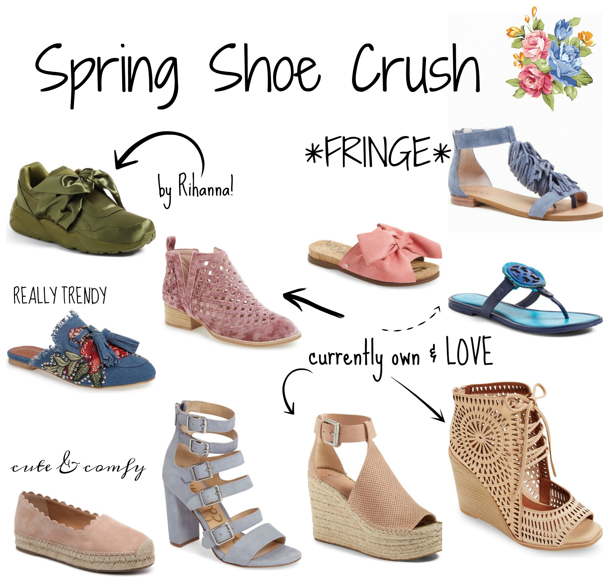 ShoeCrush - According to Blaire